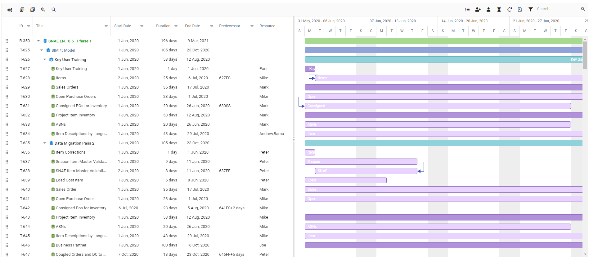 Reolli - Landing Page